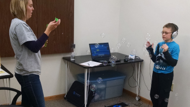 Interactive Metronome • Peak Academic Coaching